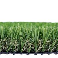 China High Density 35mm Artificial Grass with 16800 Stitches/Sqm and Excellent Water Permeability for Landscaping for sale