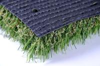 China High Density 35mm Artificial Grass with 16800 Stitches/Sqm and Excellent Water Permeability for Landscaping for sale