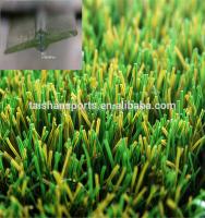 China Make Your Home And Garden Stand Out with 35mm Pile Height Artificial Green Grass Decoration for sale