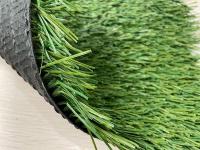 China FIFA Approved UV Resistance Artificial Turf with 60mm Pile Height for Soccer Fields for sale