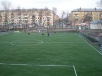 China FIFA Approved UV Resistance Artificial Turf with 60mm Pile Height for Soccer Fields for sale