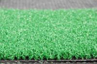 China PP Backing Golf Artificial Grass 266 Stitches/M For Outdoor Usage Or House Floor With High Density for sale