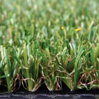China PP+LENO Backing Landscape Artificial Turf With Easy Paving And Installation 25mm Pile Height for sale