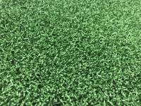 China Portable Artificial Golf Putting Green With CPP Backing And PP Material Olive Green Artificial Fake Grass for sale