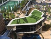 China Low Maintenance High Permeability Customizable Specifications Landscaping Artificial Turf for Playgrounds and Kindergartens for sale