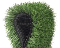 China 60mm Pets Friendly Sports Artificial Grass Used For Sports Infill Needed With Customizable Roll Size for sale