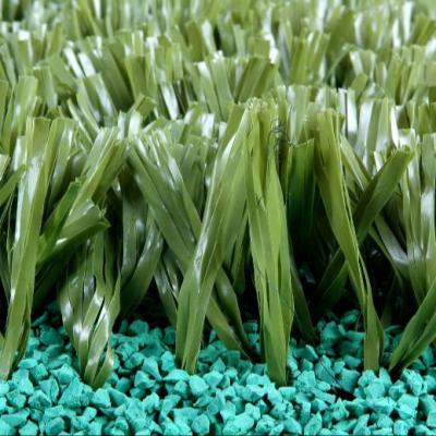 China Customizable Football Astro Turf Lawn 140 Stitches/M Green Artificial Grass 60mm Pile Height for sale