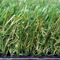 China Landscape Artificial Fake Turf Stitch Rate 165 Stitches/M High density and dtex low maintenance and uV resistance for sale