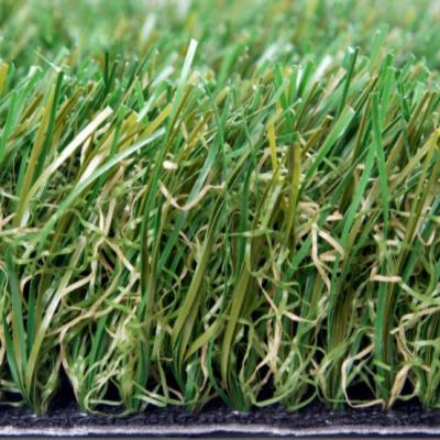 China Landscape Artificial Fake Turf Stitch Rate 165 Stitches/M High density and dtex low maintenance and uV resistance for sale