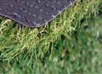 China Landscape Artificial Fake Turf Stitch Rate 165 Stitches/M High density and dtex low maintenance and uV resistance for sale