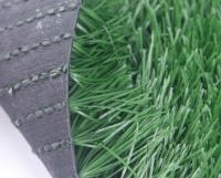 China FIFA Certified Football Artificial Turf with 60mm Grass Height and High Permeability for Sports Venues for sale