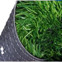 China 60mm Pile Height Football Artificial Turf with 5/8'' Gauge and 140 Stitches/M Synthetic Grass for sale
