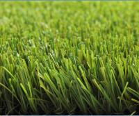 China CPP+PP Backing 5/8 Guage Football Artificial Turf 8-10 Warranty Years Environmental Friendly Low Maintenance for sale