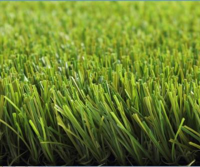 China CPP+PP Backing 5/8 Guage Football Artificial Turf 8-10 Warranty Years Environmental Friendly Low Maintenance for sale