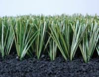 China Common And Popular Artificial Grass For Soccer Football Hockey And Volleyball Sports Infilled With Rubber Granules for sale