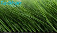 China Common And Popular Artificial Grass For Soccer Football Hockey And Volleyball Sports Infilled With Rubber Granules for sale