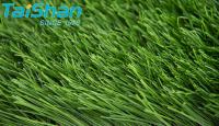 China Common And Popular Artificial Grass For Soccer Football Hockey And Volleyball Sports Infilled With Rubber Granules for sale