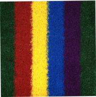 China 17500 Dtex 5/8 Inch Gauge Anti-Static Artificial Turf for Sports and Playgrounds for sale