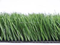China Premium 11000 Pile Dtex Football Artificial Grass with UV Resistance and Perforation Drainage Holes for sale