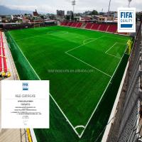 China Green Football Artificial Turf with 5/8