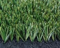 China FIFA Approved Latex Coating Artificial Turf with 55mm Pile Height for Soccer Fields for sale