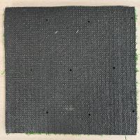 China 200 Stitches/M Tennis Artificial Turf with 20mm Pile Height in Durable Polyethylene Material for sale