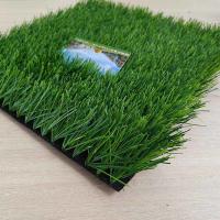 China 55mm 160 Stitches/M Football Artificial Turf High Performance UV Resistance Artificial Turf Certified By FIFA for sale
