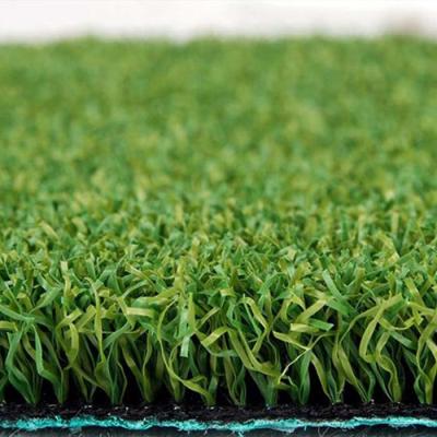 China 16mm Pile Height Nylon Material High Density Golf Synthetic Turf for Putting Green for sale