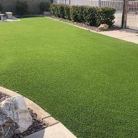 China 35mm Pile Height 9600 Dtex Landscape Artificial Grass For Sports Events And Outdoor Activities for sale