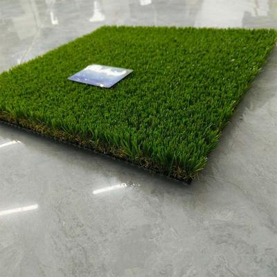 China 45mm Pile Height Non-directional Five Colors Artificial Turf for Backyards Gardens and Streets for sale