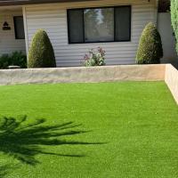 China 40mm Green High Density Landscape Artificial Astroturf For Landscaping Gardens Leisure Venues for sale