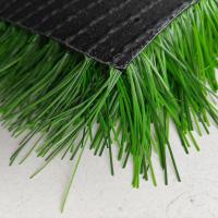 China FIFA Certified 50mm Pile Height 12000 Dtex Football Artificial Turf for Sports Fields for sale