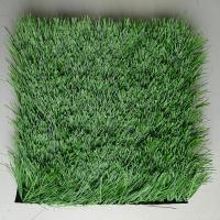 China FIFA Certified 50mm Pile Height 12000 Dtex Football Artificial Turf for Sports Fields for sale