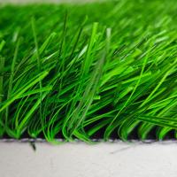 China FIFA Certified 50mm Pile Height 12000 Dtex Football Artificial Turf for Sports Fields for sale