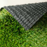 China Multi Functional Non Infill Green Synthetic Turf 40mm Low Maintenance Soft Feeling Natural Appearance for sale