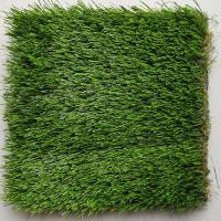 China High Performance Great UV Resistance And Easy Installation Landscape Artificial Grass With Perforation Drainage for sale