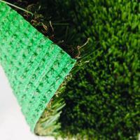 China 30mm Thickness High Density Synthetic Turf with Green Glue Coating for Landscaping and Gardens for sale