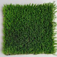 China 30mm Thickness High Density Synthetic Turf with Green Glue Coating for Landscaping and Gardens for sale