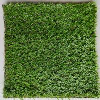 China 20mm Landscape Artificial Grass With SBR Latex Coating For Sports And Leisure Occasions for sale