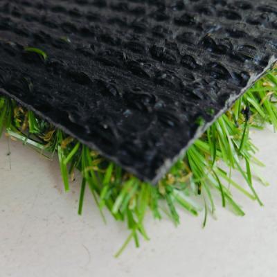 China 20mm Landscape Artificial Grass With SBR Latex Coating For Sports And Leisure Occasions for sale
