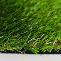 China 20mm Landscape Artificial Grass With SBR Latex Coating For Sports And Leisure Occasions for sale