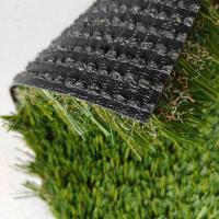 China 150 Stitches/M 40mm Pile Height PU Adhensive backing Landscape Artificial Grass for Pets and Children for sale