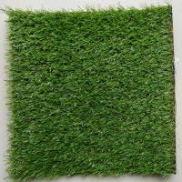 China 20mm Pile Height Advanced Playground Artificial Grass Can Enhance The Attractiveness Of Commercial Areas With Natural Appearance for sale