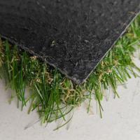 China Transform Your Spaces With Taishan 25mm  Landscape Green Artificial Grass With Great UV Resistance for sale