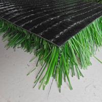 China 50mm Pile Height Sports Artificial Turf with 14000 Dtex and UV Resistant for Soccer Fields for sale