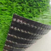 China 50mm Pile Height Sports Artificial Turf with 14000 Dtex and UV Resistant for Soccer Fields for sale