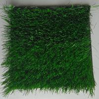 China 50mm Pile Height Sports Artificial Turf with 14000 Dtex and UV Resistant for Soccer Fields for sale