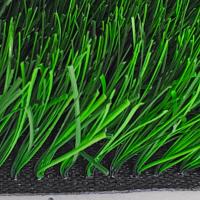 China 50mm Pile Height Sports Artificial Turf with 14000 Dtex and UV Resistant for Soccer Fields for sale