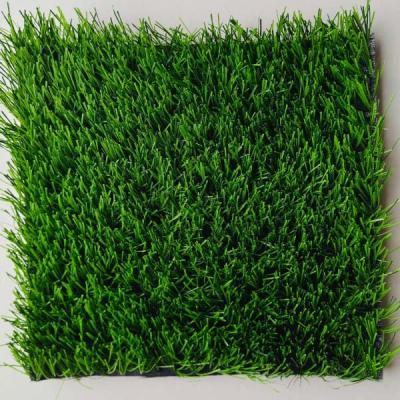 China 50mm Pile Height Low Maintenance UV Resistance Artificial Turf for Standard Football Fields for sale