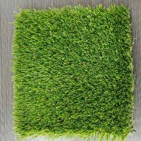 China 35mm Pile Height 11200 Dtex Multipurpose Artificial Landscape green Grass for outdoors decoration and entertainment for sale